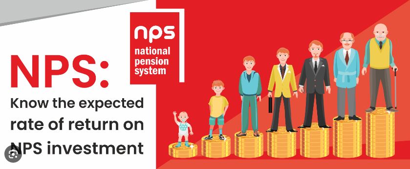 NPS – Relaxed retirement ! - Anand's Journal